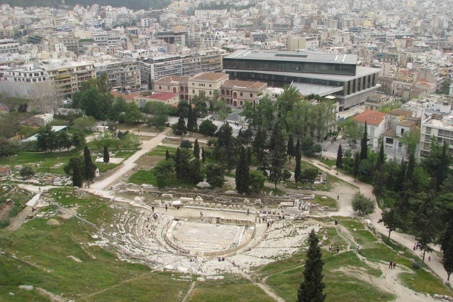 ΤΟ ΑΡΧΑΙΟ ΘΕΑΤΡΟ ΤΟΥ ΔΙΟΝΥΣΟΥ – ΕΚΠΑΙΔΕΥΣΗ, ΨΥΧΑΓΩΓΙΑ, ΕΛΕΥΘΕΡΙΑ ...